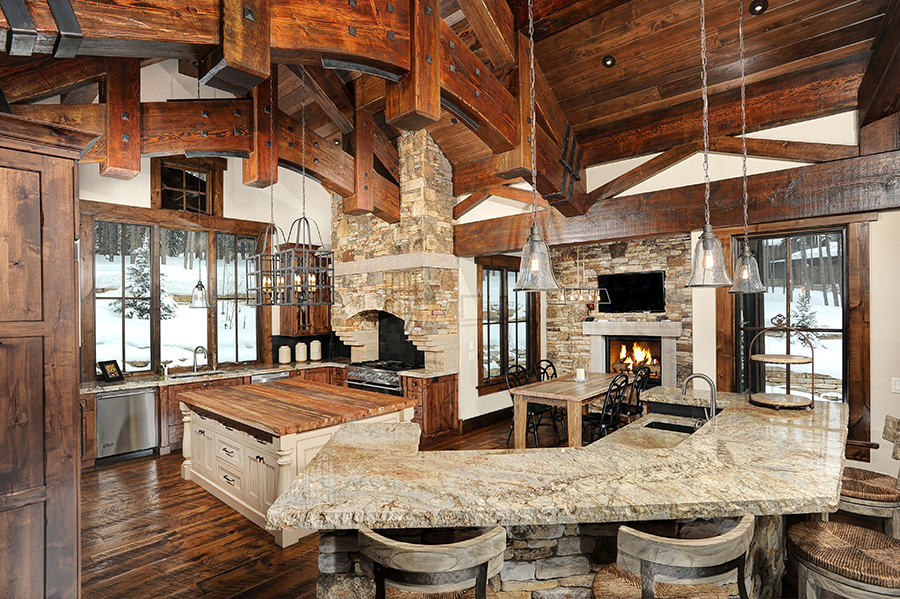 Ski Area Views | Sweet Homes of Colorado